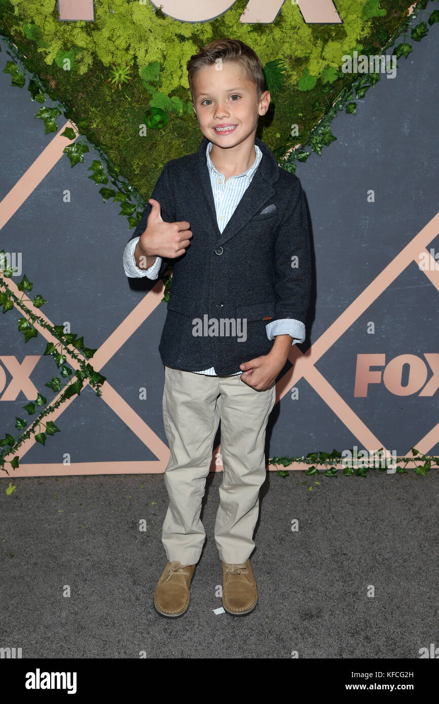 FOX Fall Premiere Party Featuring: Jack Stanton Where: West Hollywood ...