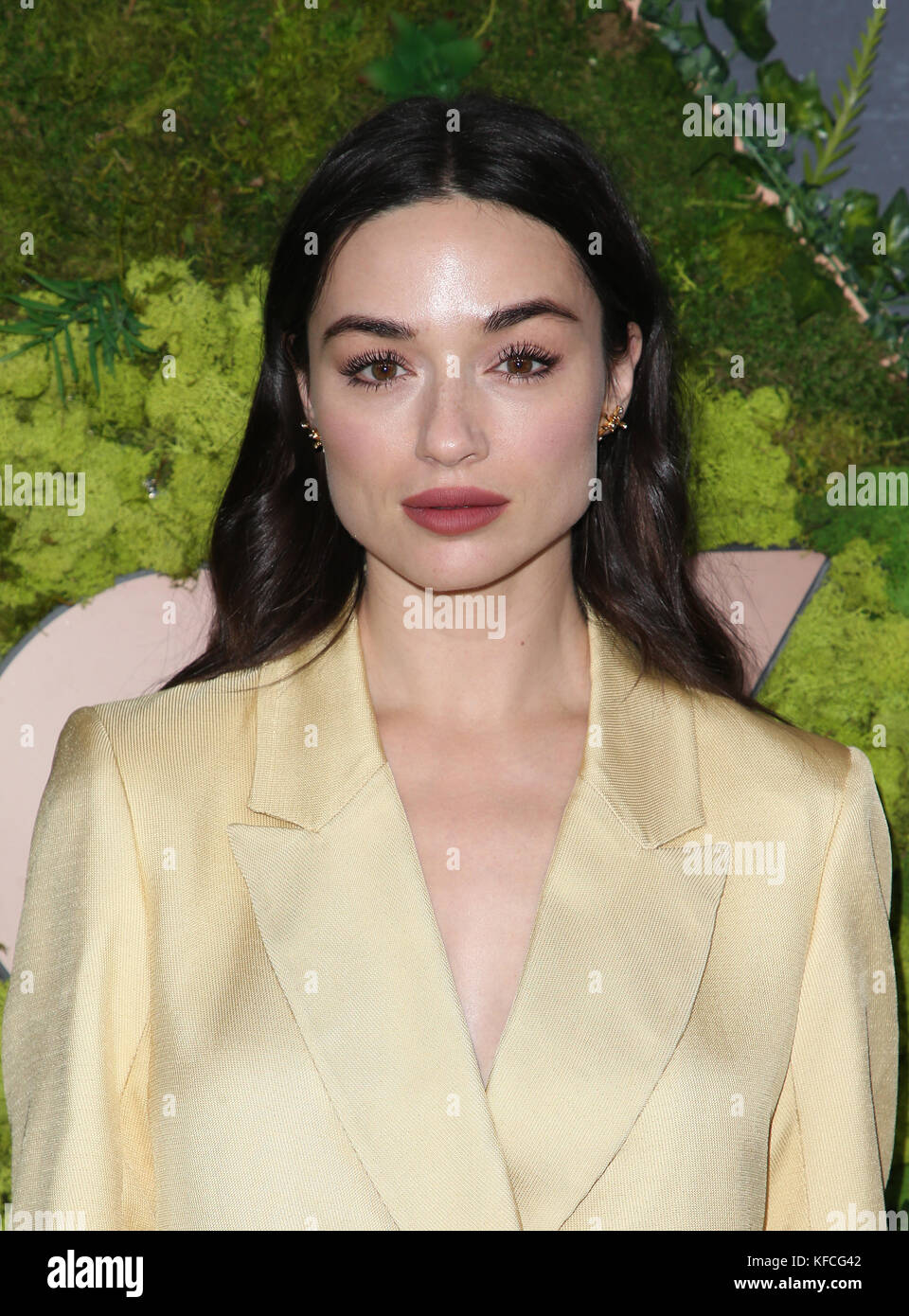 FOX Fall Premiere Party Featuring: Crystal Reed Where: West Hollywood ...