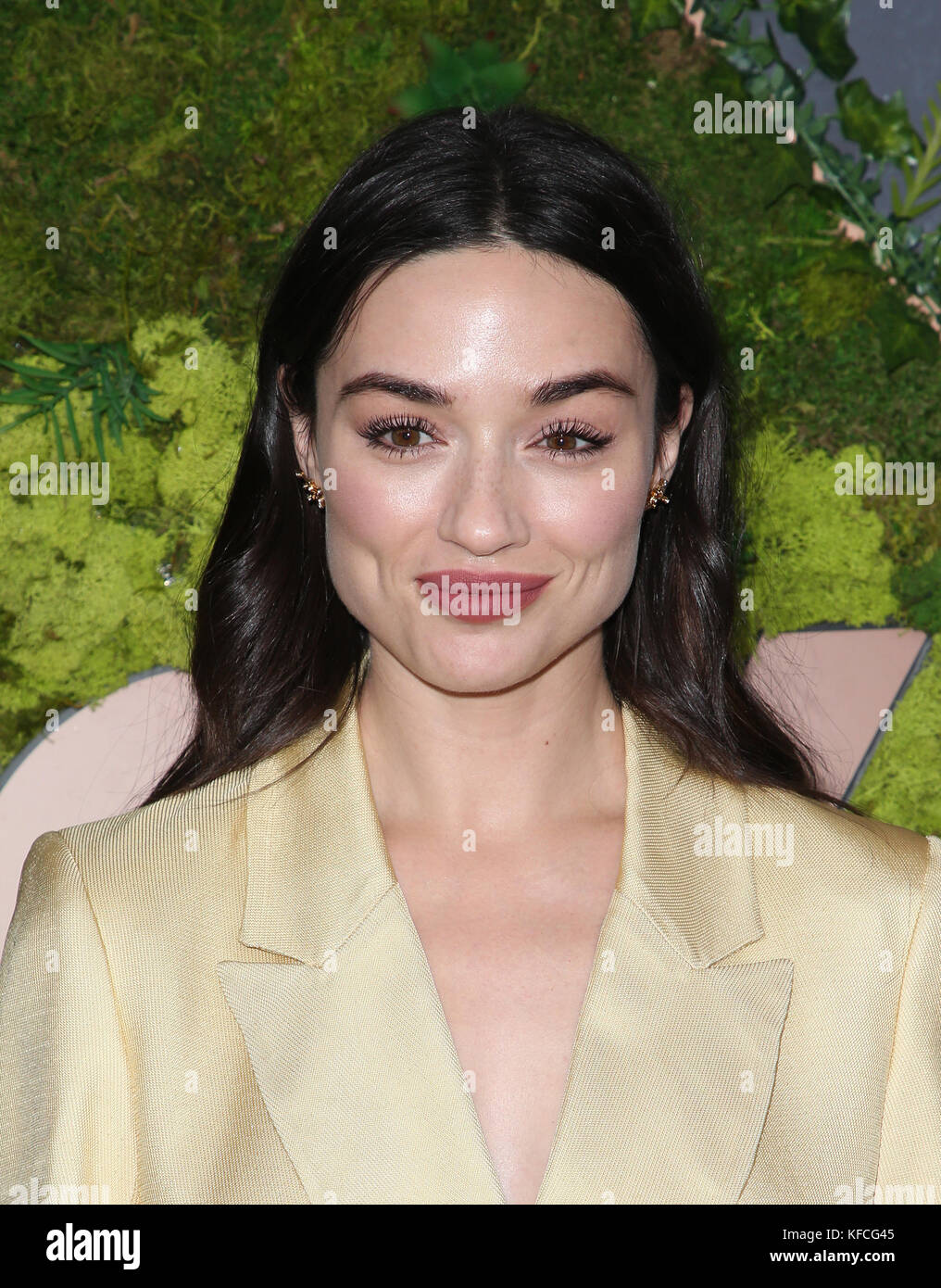 FOX Fall Premiere Party Featuring: Crystal Reed Where: West Hollywood ...