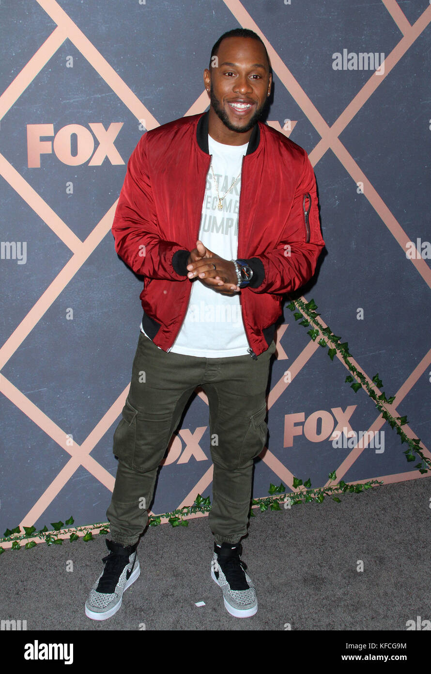 FOX Fall Premiere Party held at Catch LA in West Hollywood, California ...