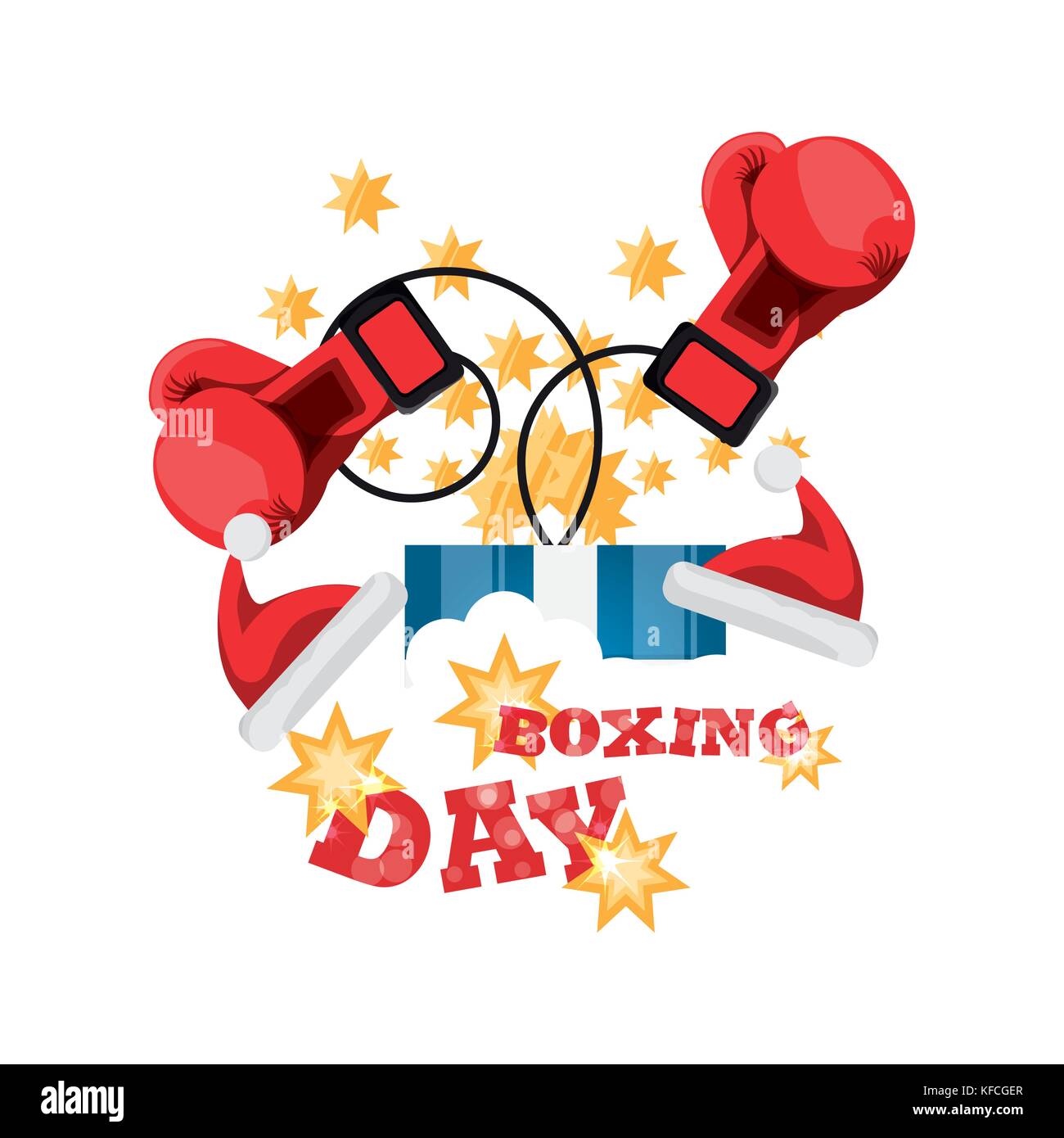 Boxing week Cut Out Stock Images & Pictures - Alamy