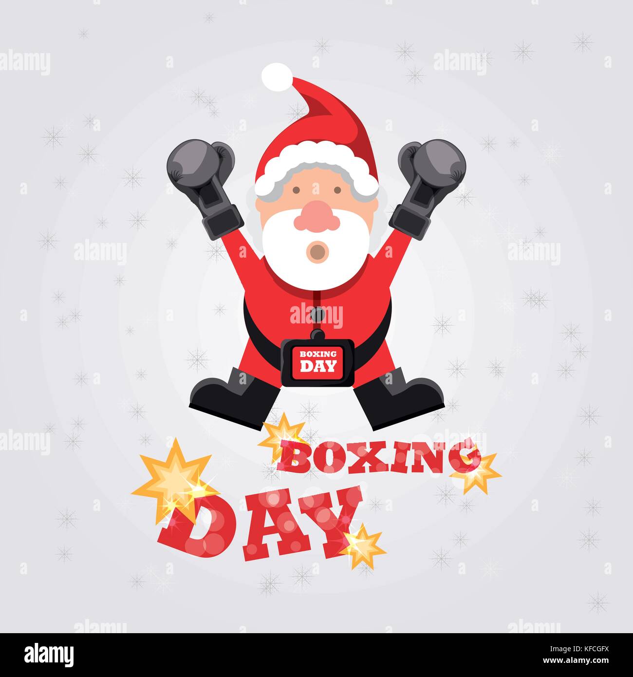 Boxing day design Stock Vector Image & Art - Alamy