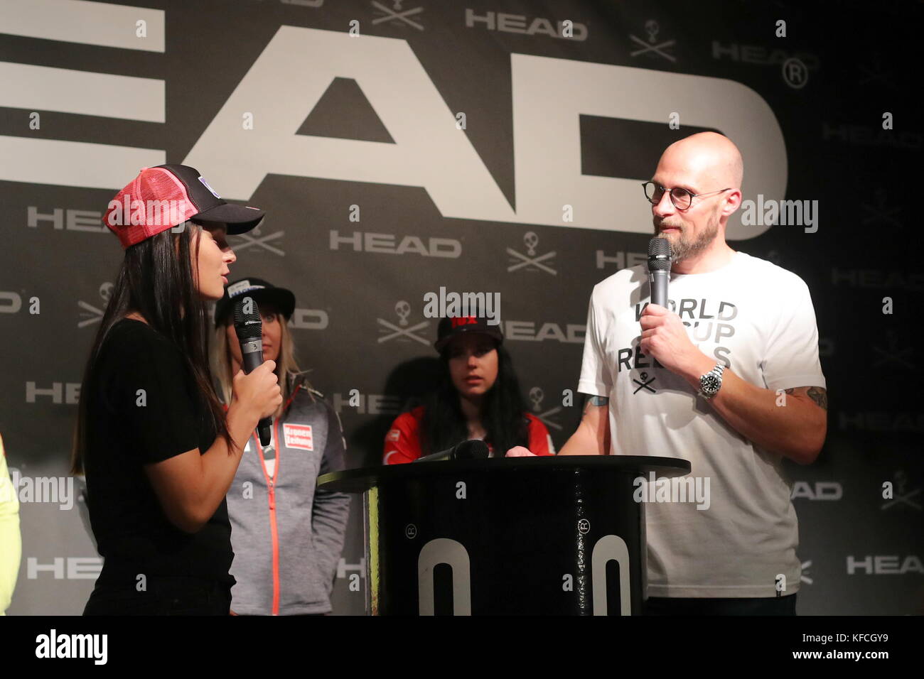 Anna veith hi-res stock photography and images - Alamy