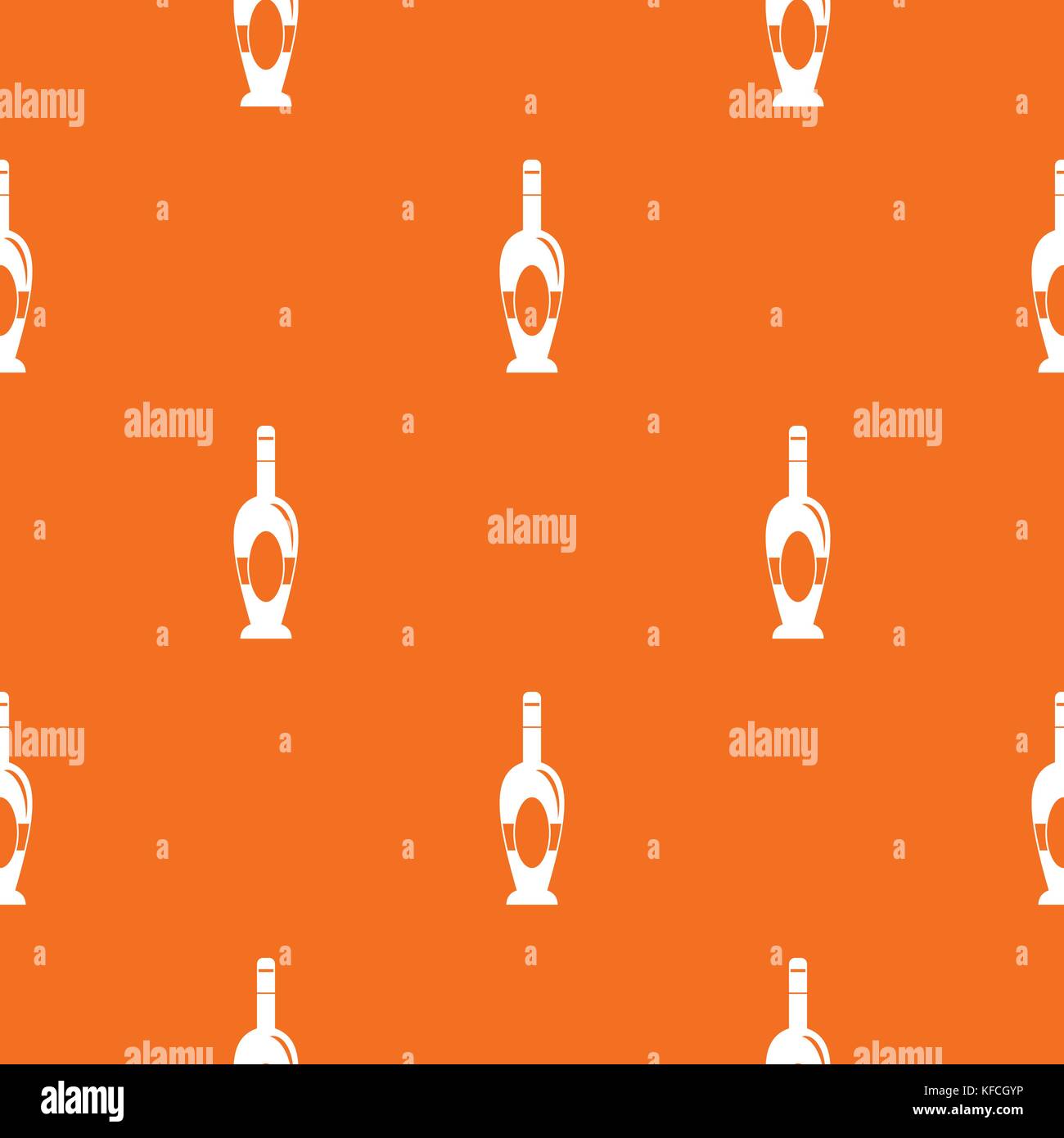 holiday bottle pattern seamless Stock Vector Image & Art - Alamy