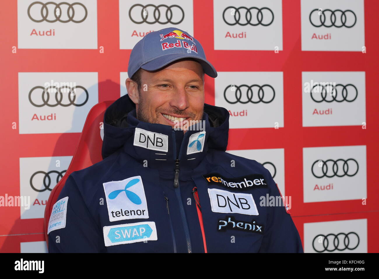 Aksel Lund Svindal Stock Photo - Alamy
