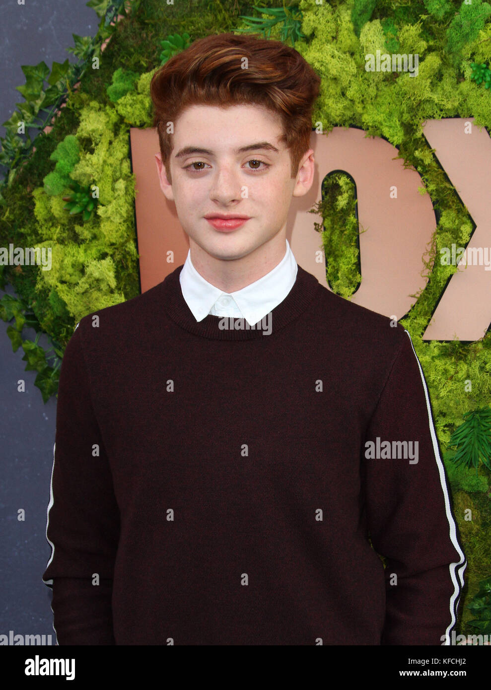 FOX Fall Premiere Party held at Catch LA in West Hollywood, California ...