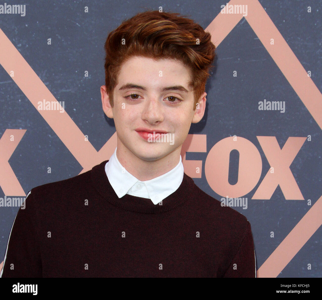 FOX Fall Premiere Party held at Catch LA in West Hollywood, California ...