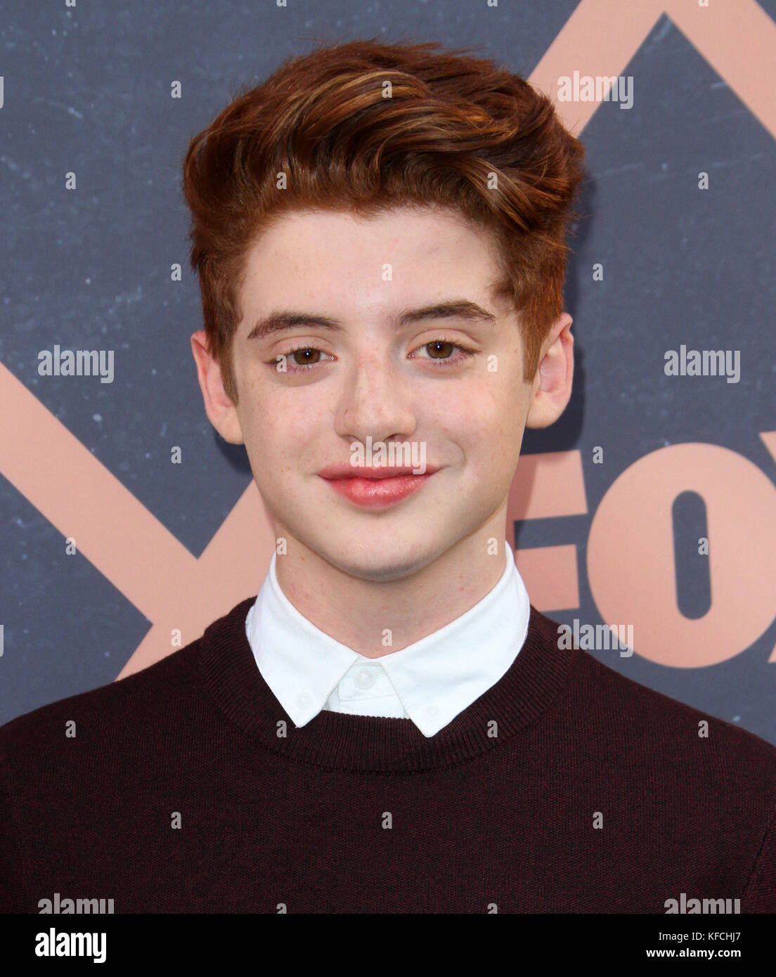 FOX Fall Premiere Party held at Catch LA in West Hollywood, California ...