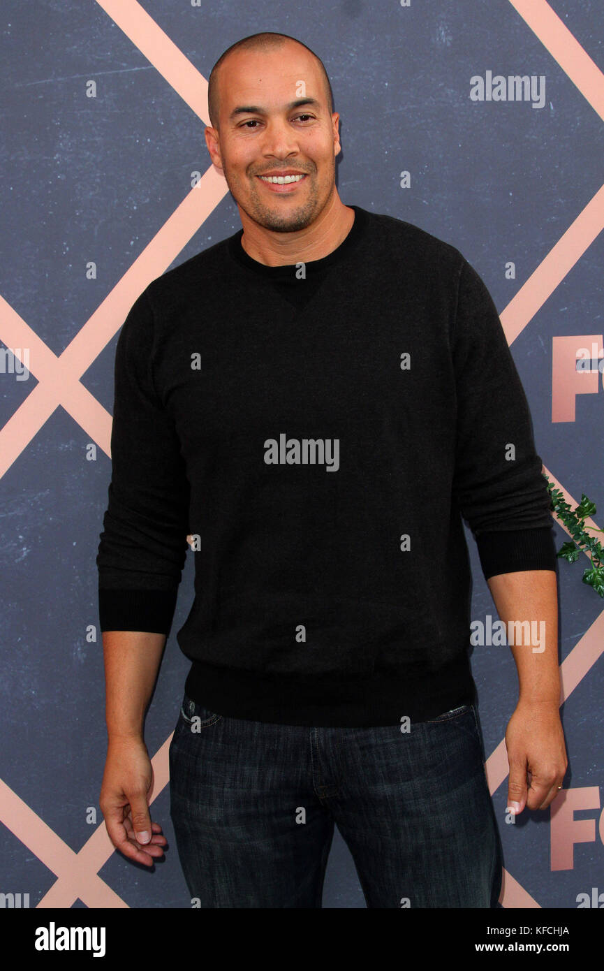 FOX Fall Premiere Party held at Catch LA in West Hollywood, California ...