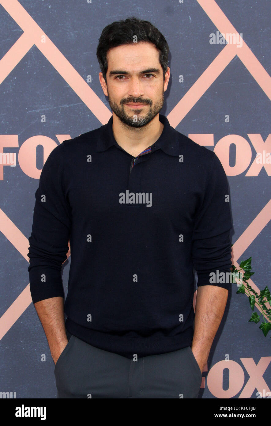 FOX Fall Premiere Party held at Catch LA in West Hollywood, California ...