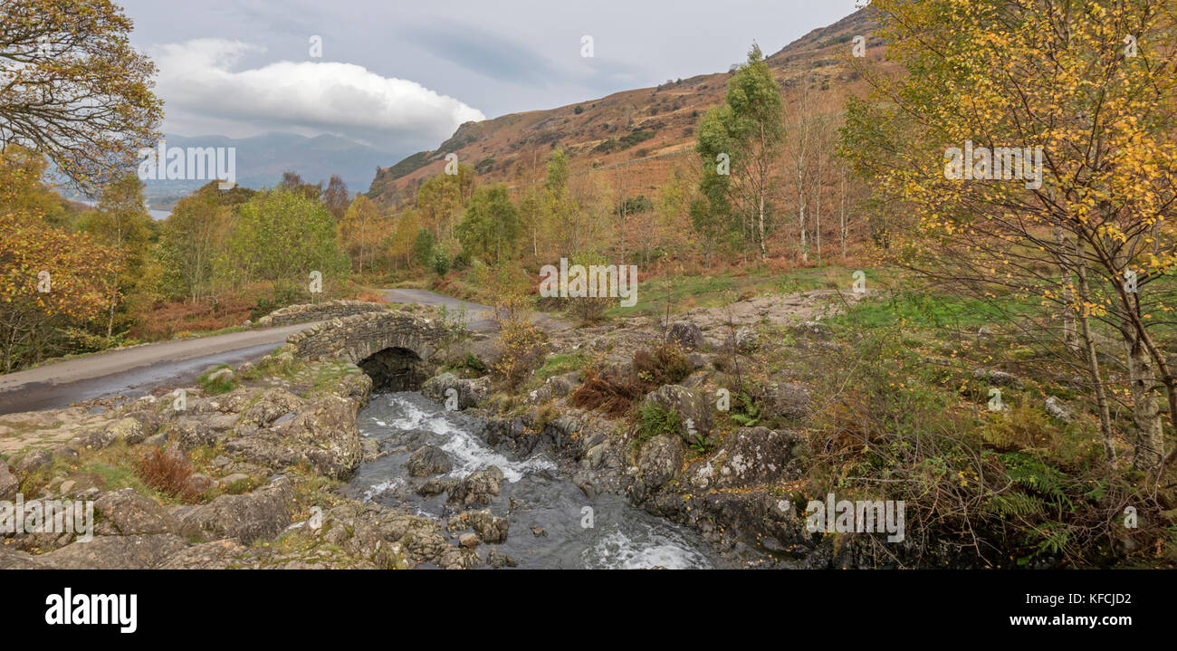 Traditional bridges lake district hi-res stock photography and images ...