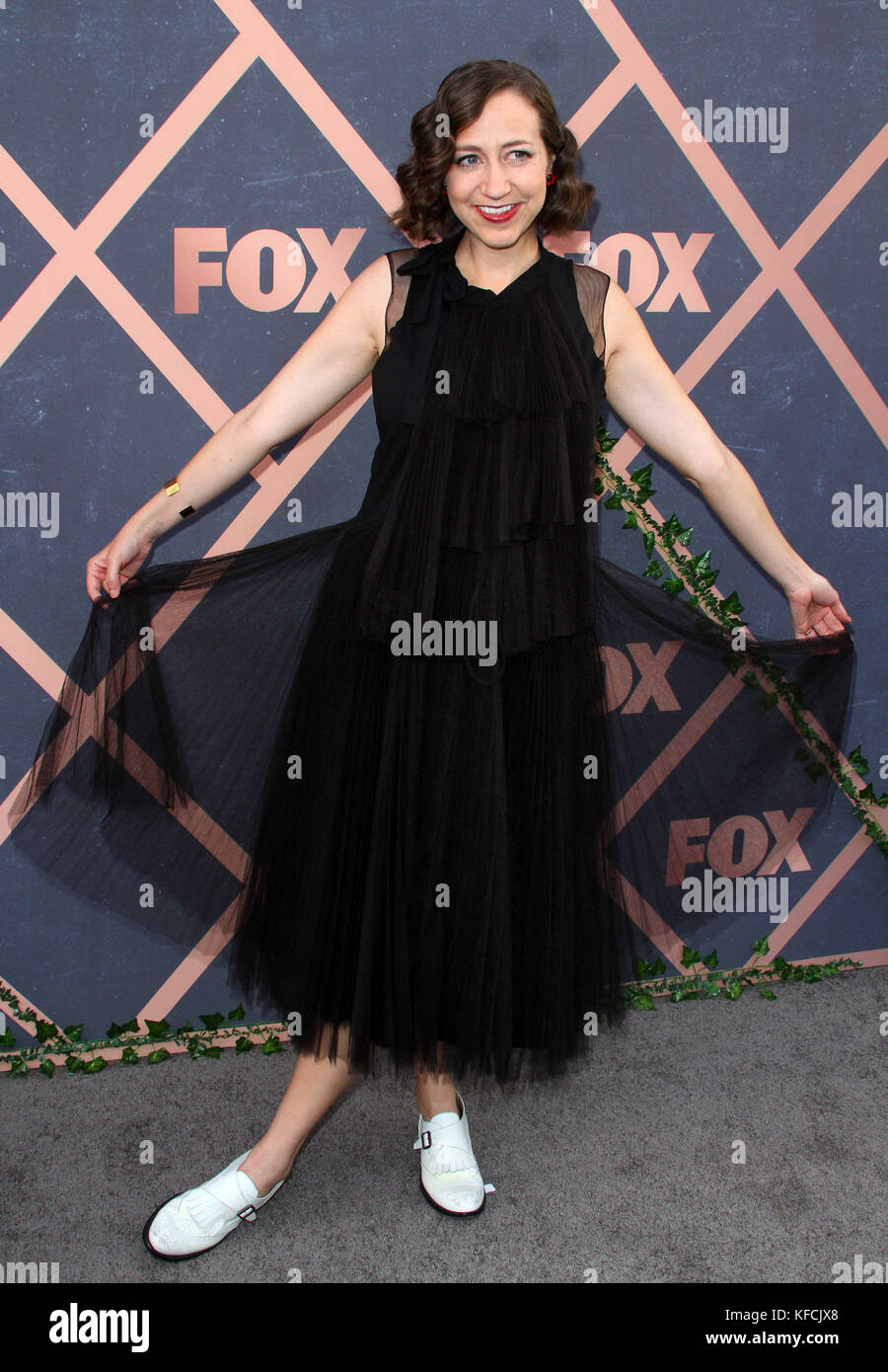 FOX Fall Premiere Party held at Catch LA in West Hollywood, California ...