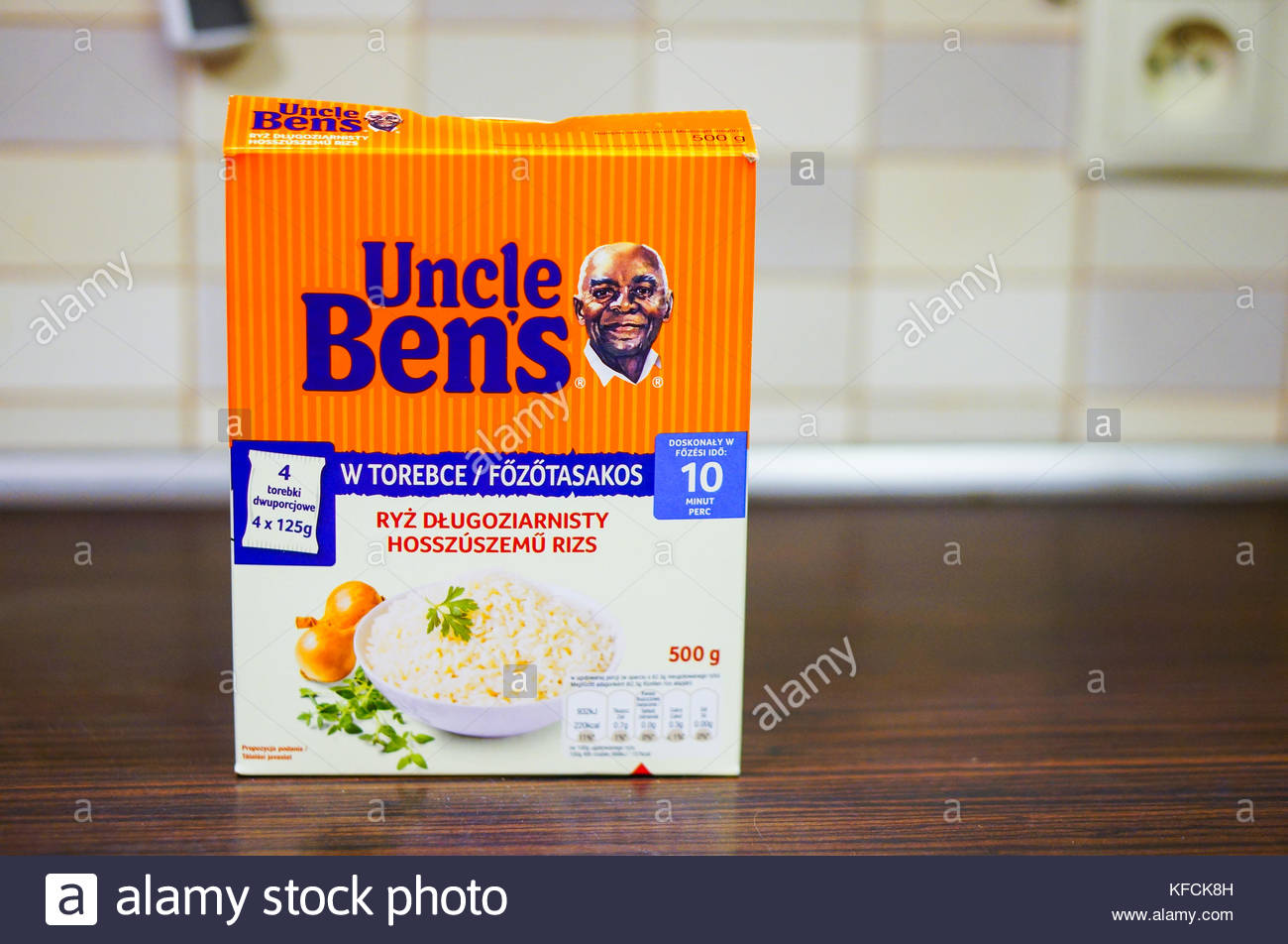 Rice Grocery Stock Photos & Rice Grocery Stock Images - Alamy
