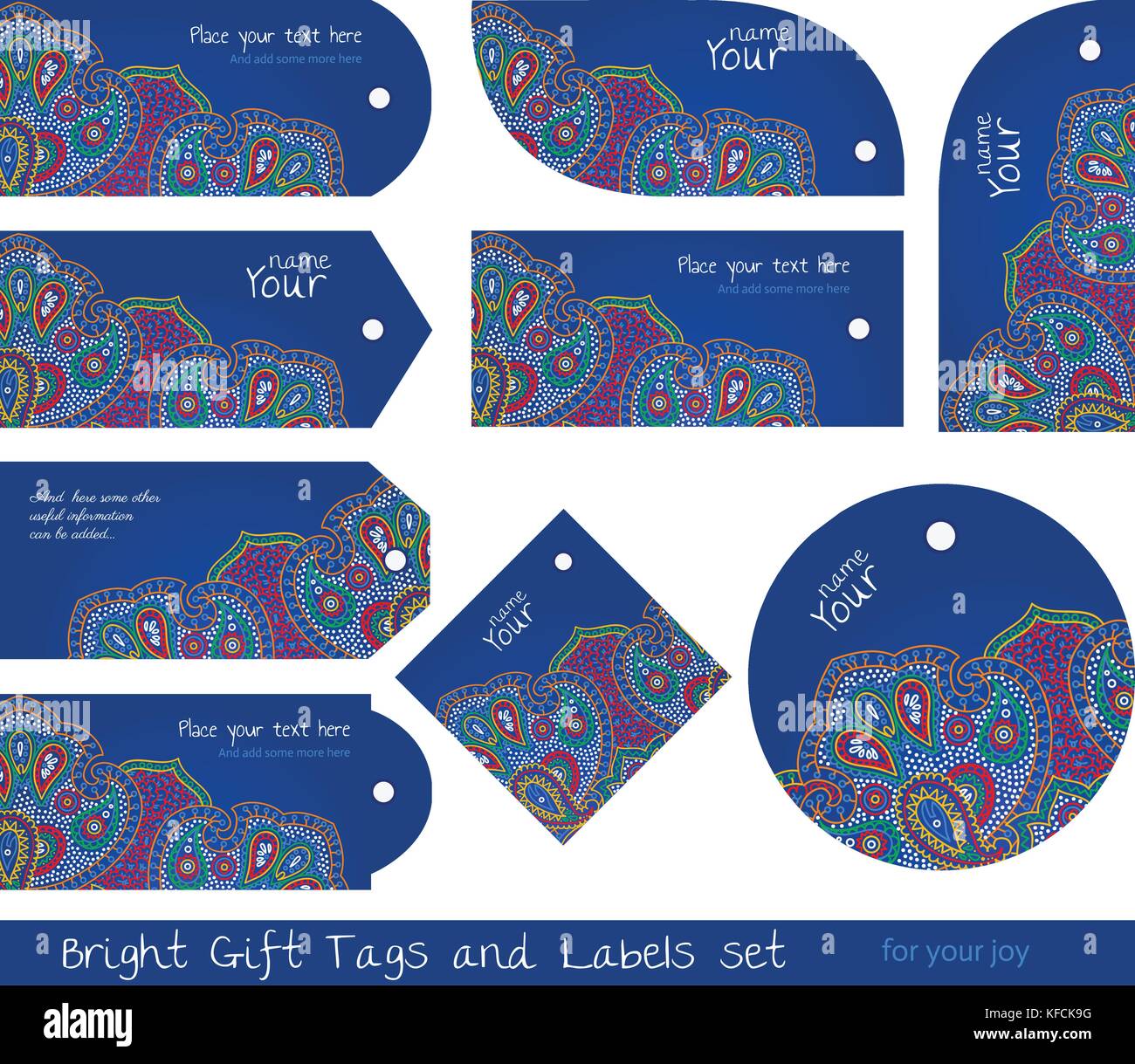 Floral brocade Stock Vector Images - Alamy