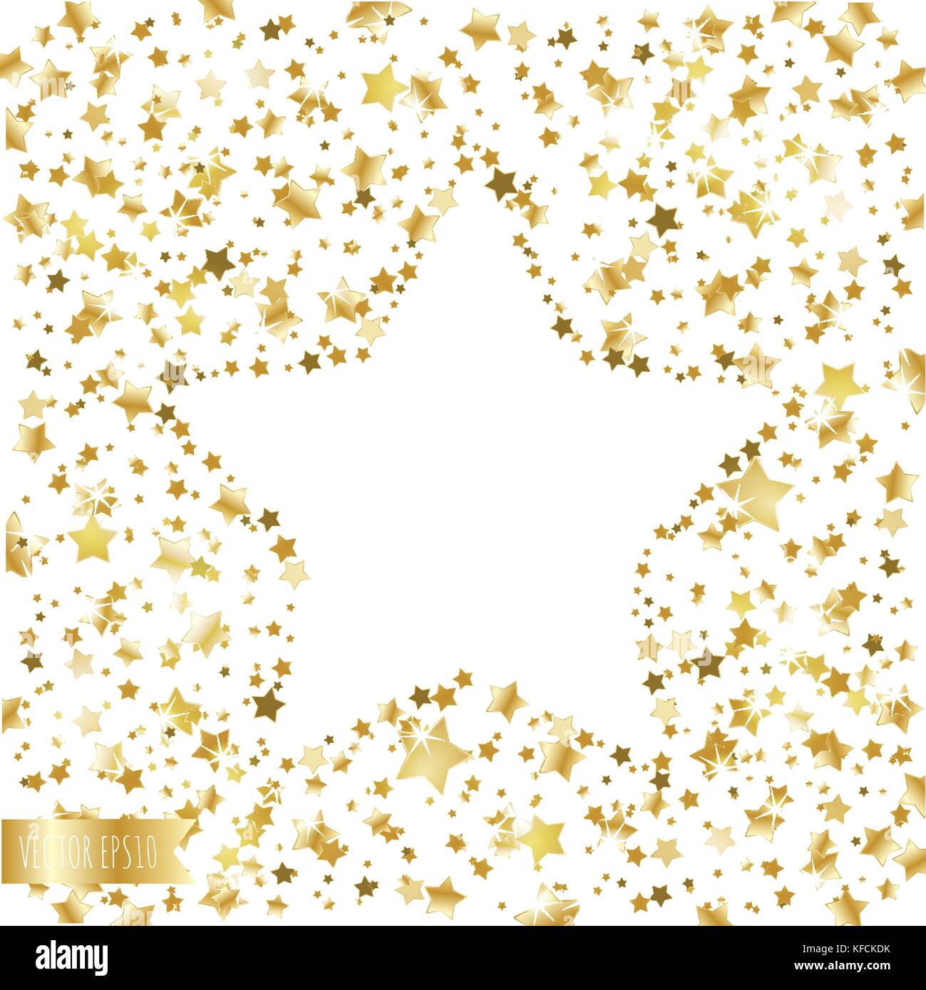 Random falling stars christmas hi-res stock photography and images - Alamy