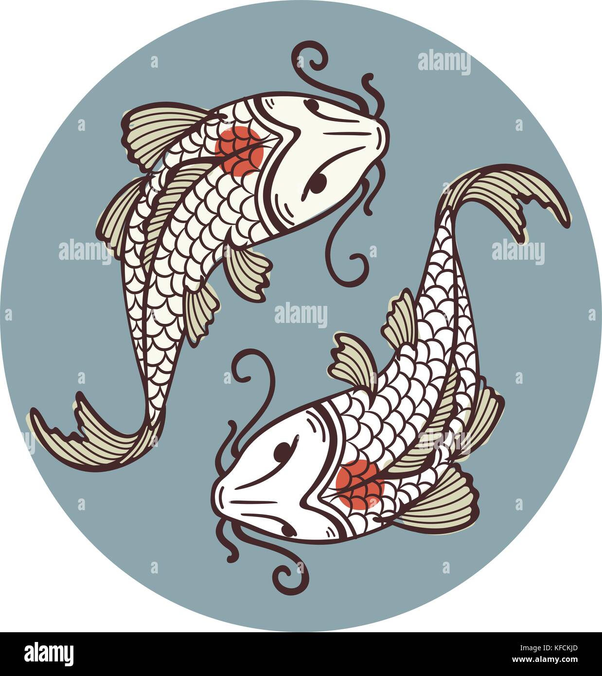 Tancho Stock Vector Images - Alamy