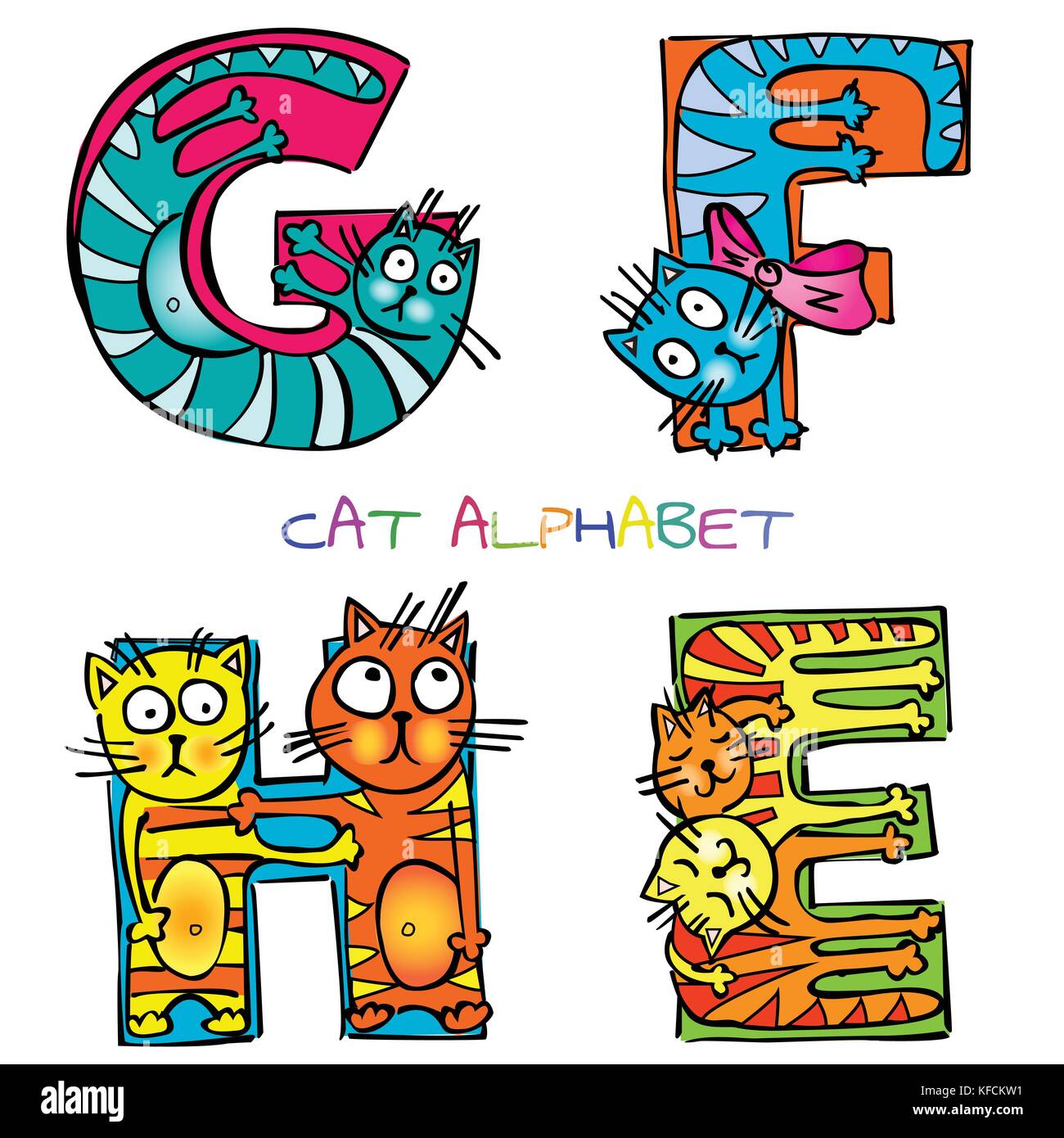 Touching bow Stock Vector Images - Alamy