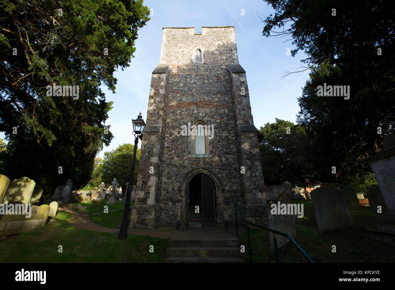 Canterbury pilgrimage trail hi-res stock photography and images - Alamy