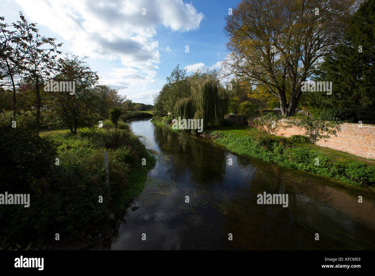Canterbury pilgrimage trail hi-res stock photography and images - Alamy