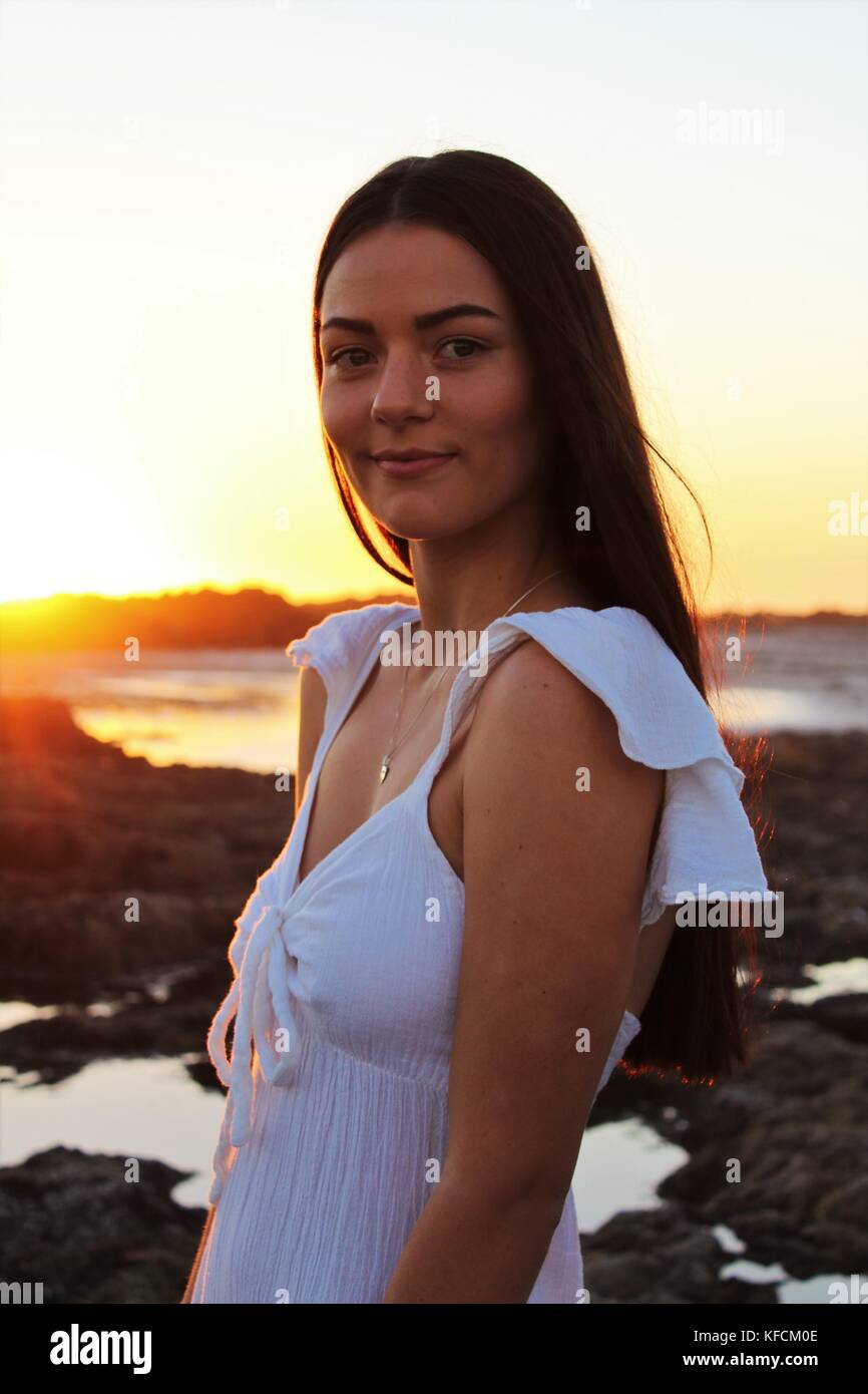 Fashion Shoot Beach High Resolution Stock Photography and Images - Alamy