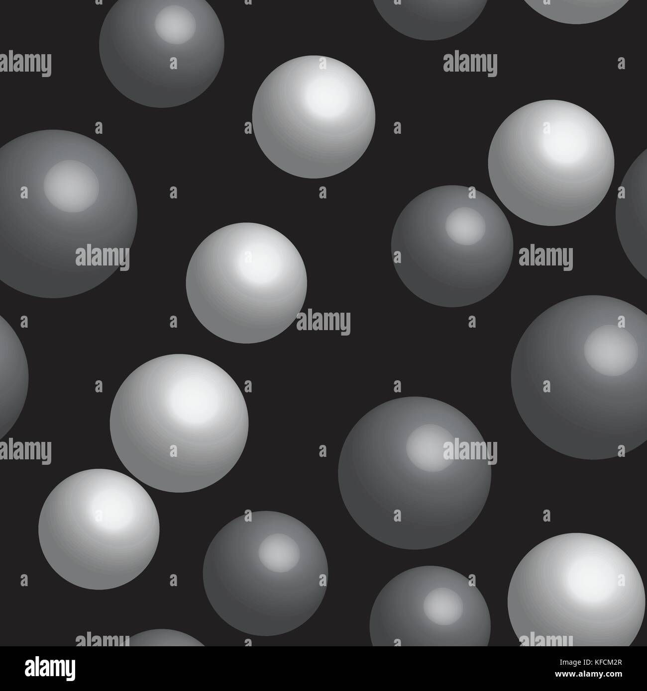 Black circle on thin Stock Vector Images - Alamy