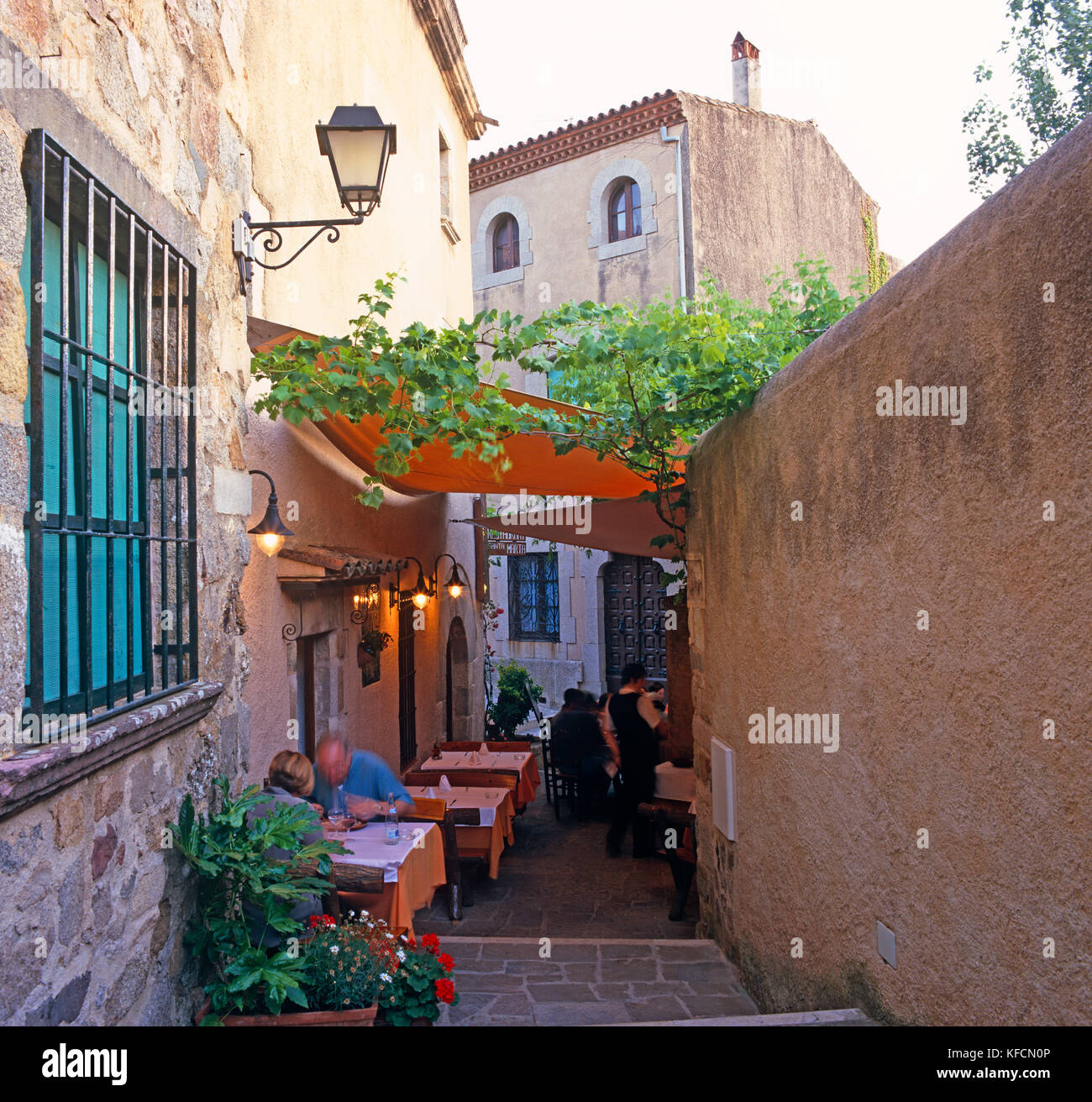 Tossa de mare hi-res stock photography and images - Alamy