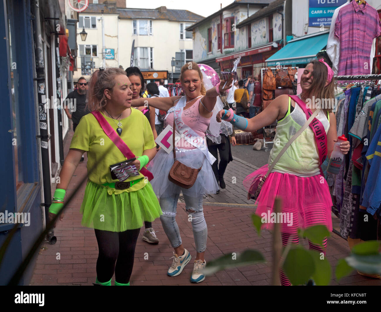 Hen party uk hi-res stock photography and images - Alamy