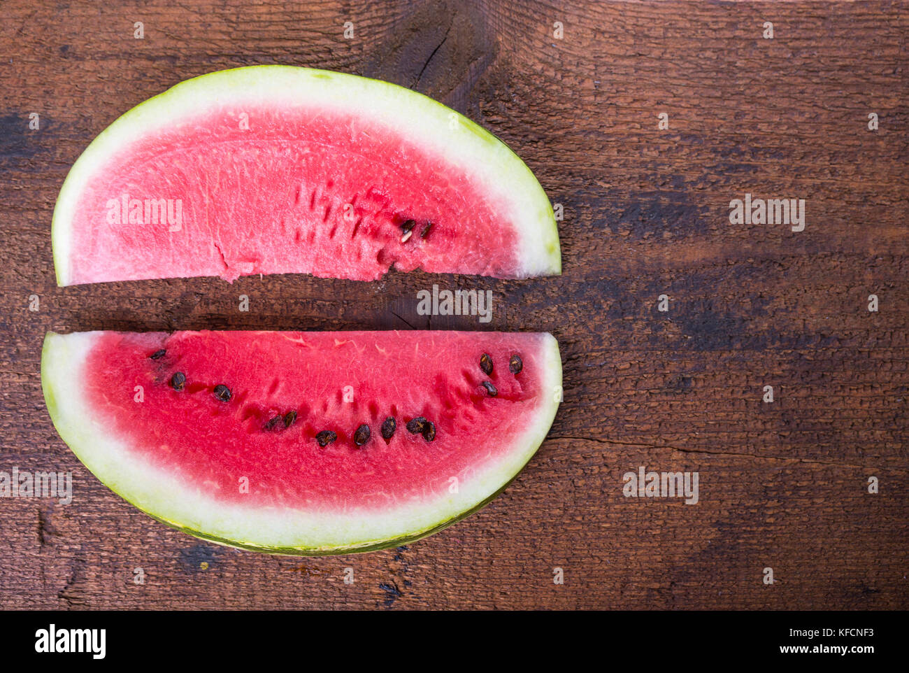 Two watermelon hi-res stock photography and images - Alamy