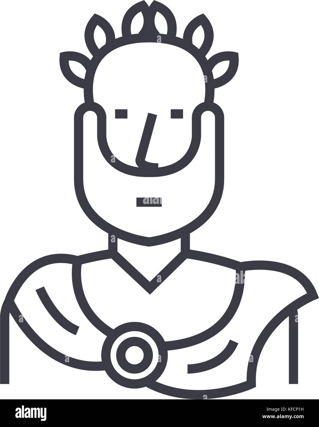 Aristotle Symbol ESA SpaceDot Aristotle University Of Thessaloniki