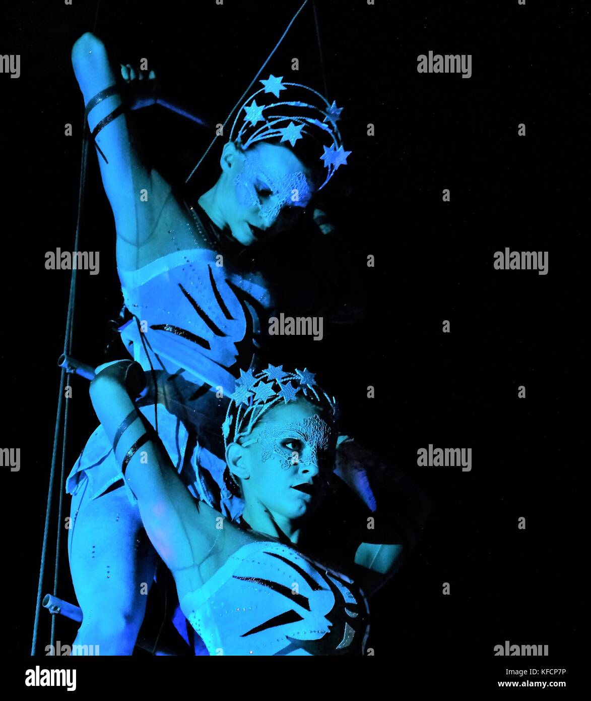 Ladder circus ball hi-res stock photography and images - Alamy