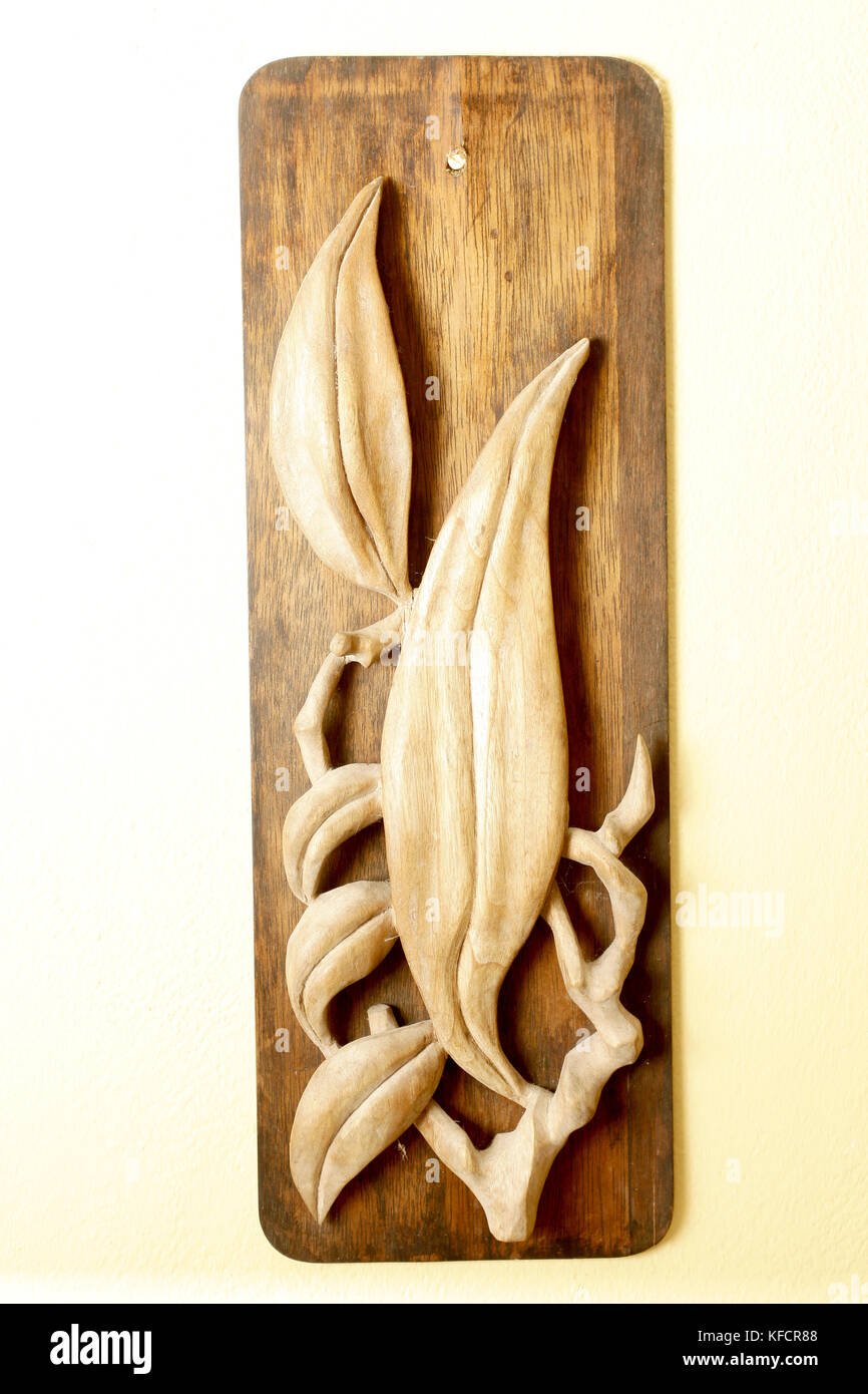 sculpture in handmade, Handmade Wood Sculpture Stock Photo - Alamy