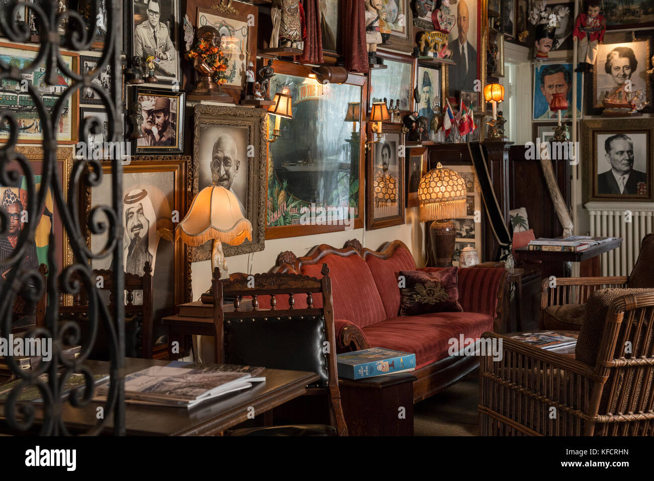 Pentagoet castine hi-res stock photography and images - Alamy