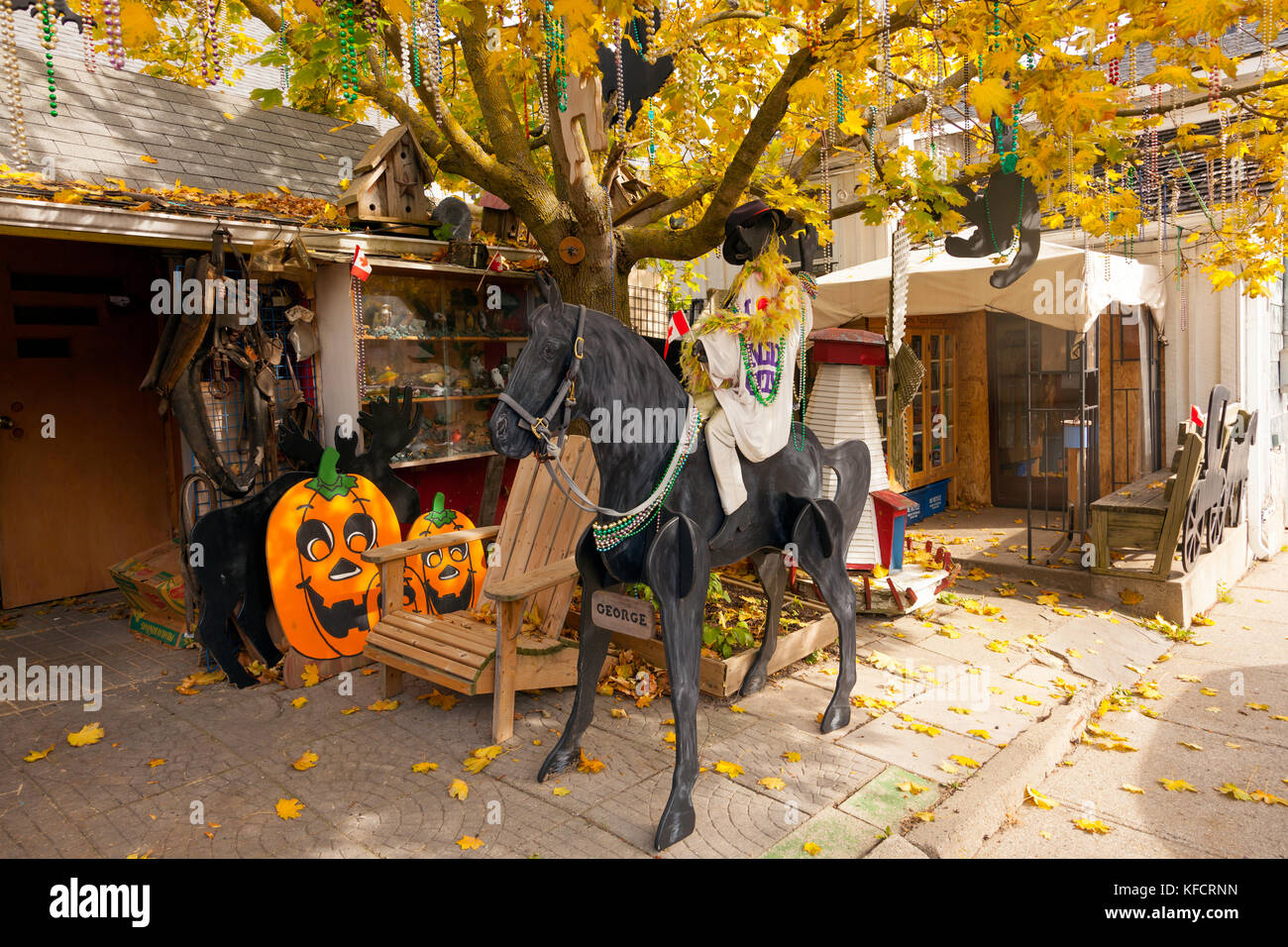 St jacobs village hi-res stock photography and images - Alamy