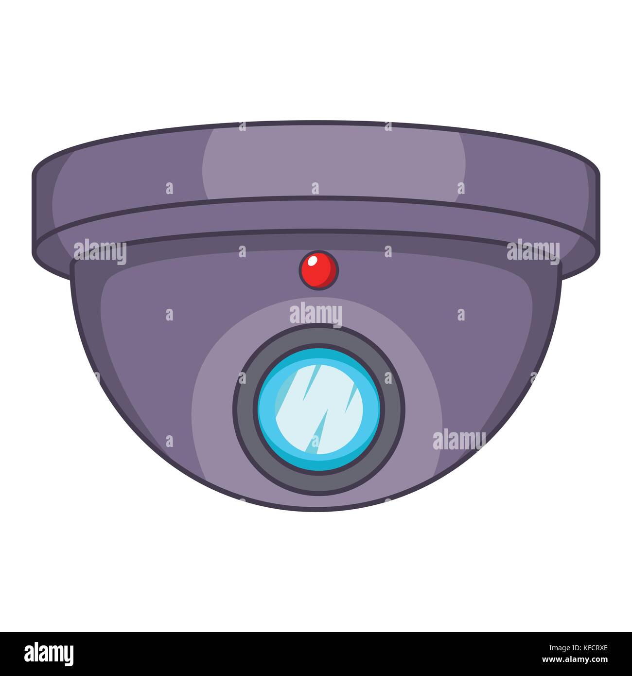 Barcode scanner icon, cartoon style Stock Vector Image & Art - Alamy