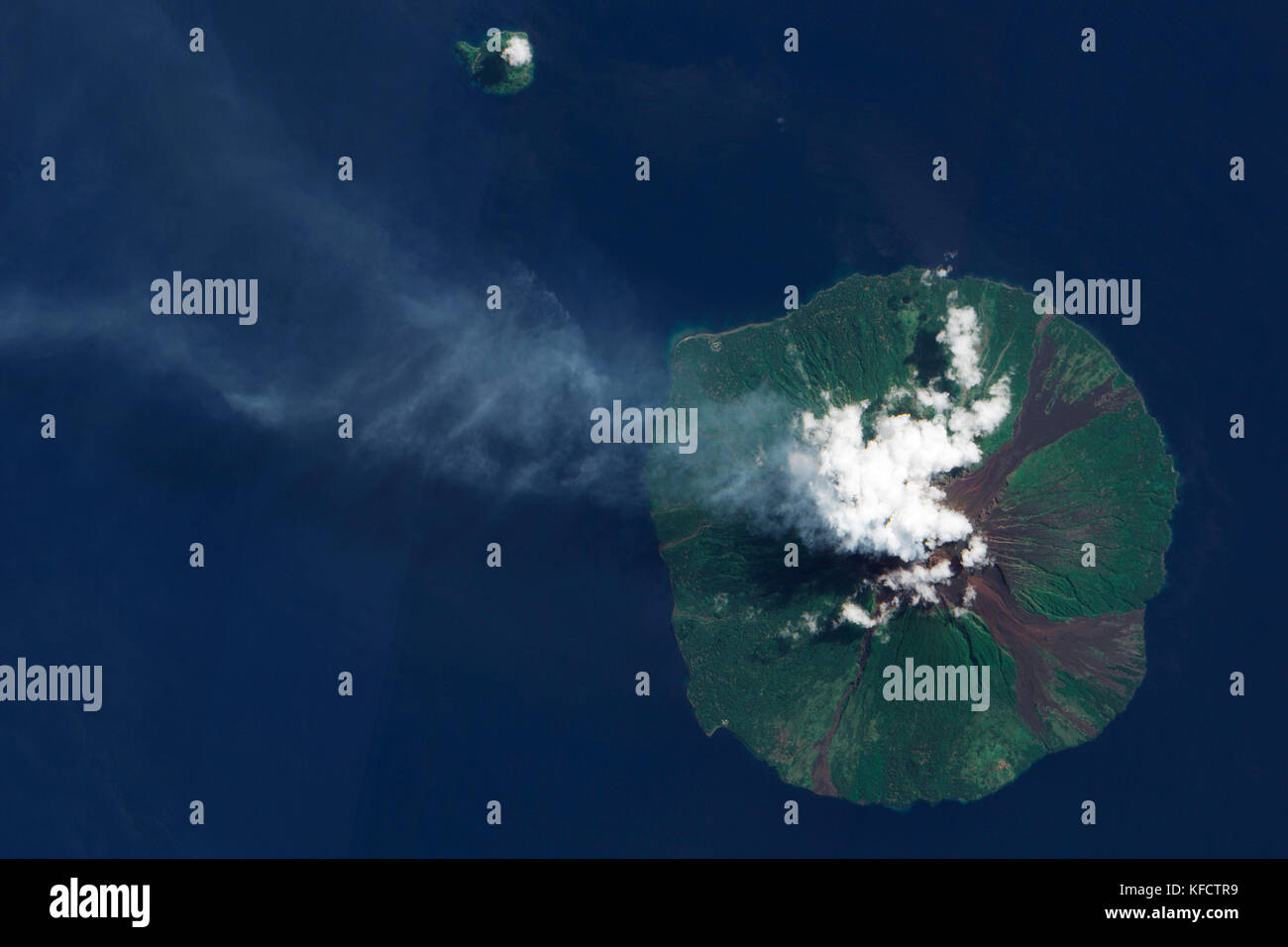 Papua new guinea aerial hi-res stock photography and images - Alamy