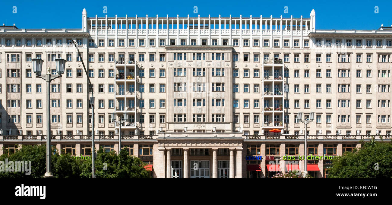 Friedrichshain immagini hi-res stock photography and images - Alamy