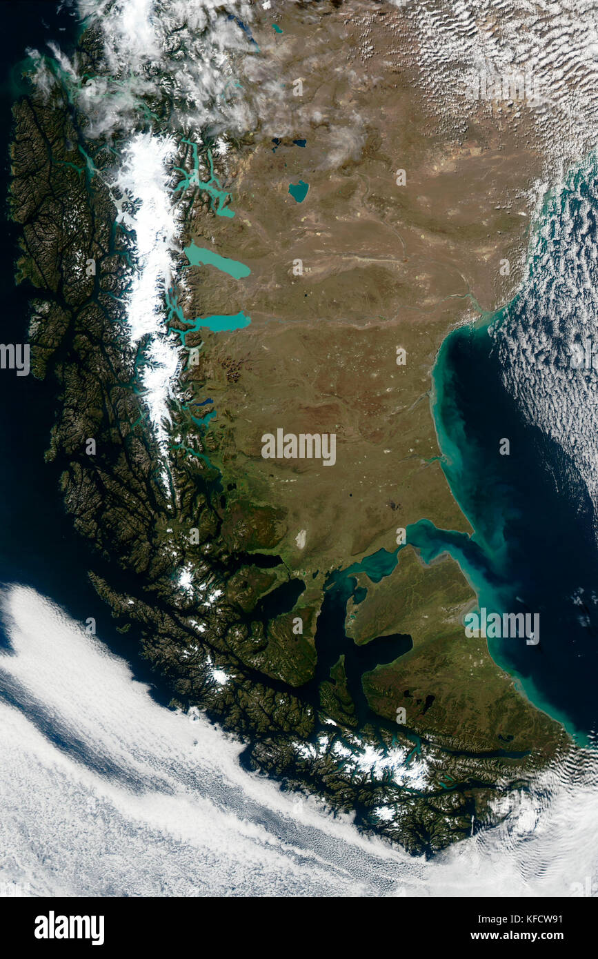 Strait of magellan argentina hi-res stock photography and images - Alamy