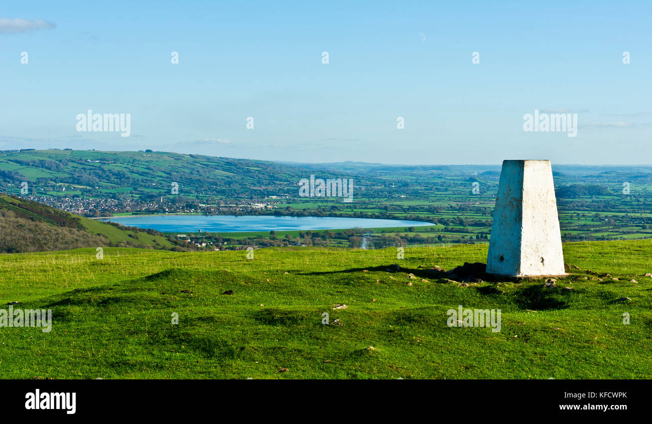 Cheddar reservoir hi-res stock photography and images - Alamy
