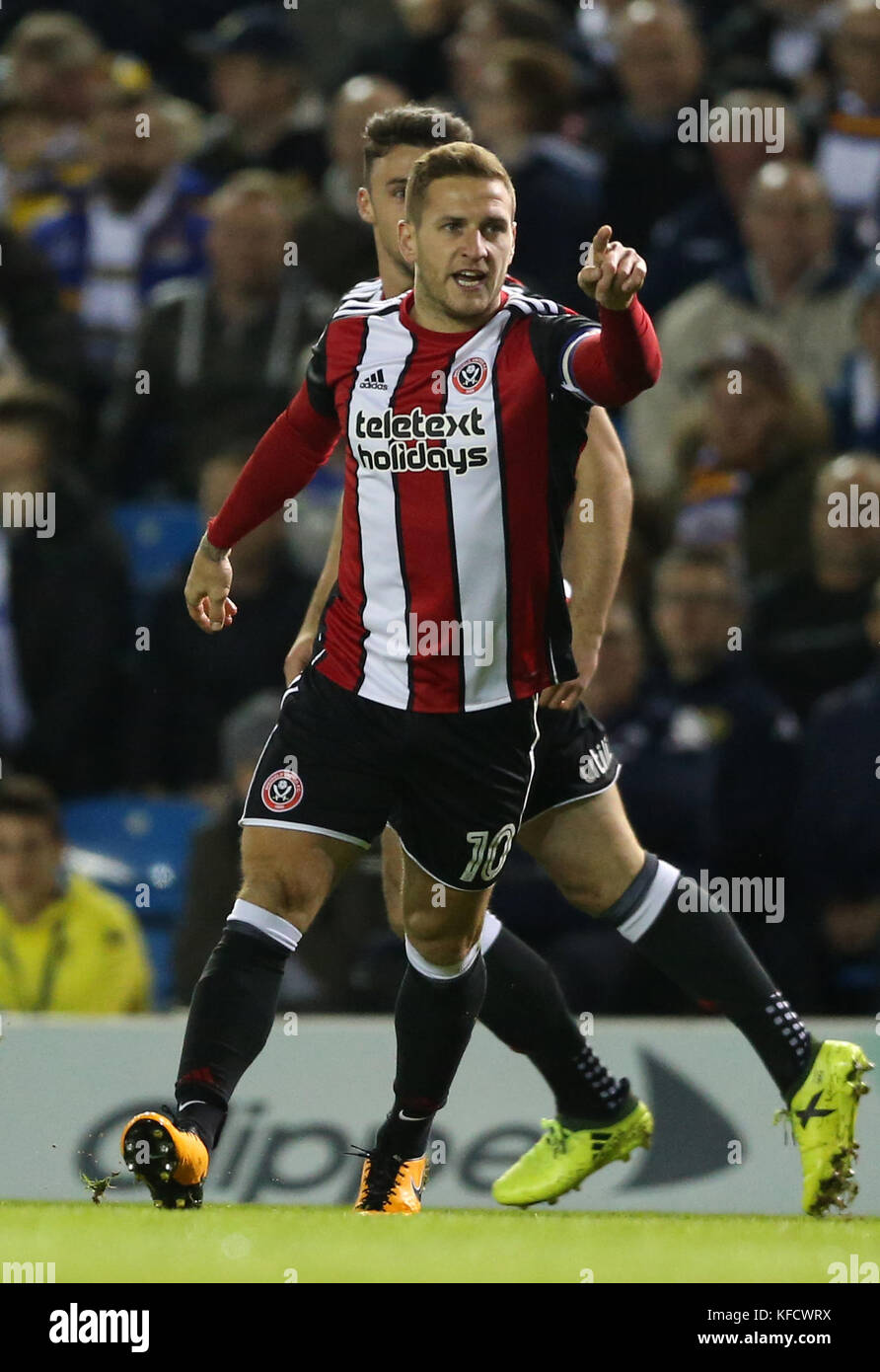 Leeds uniteds billy sharp hi-res stock photography and images - Alamy