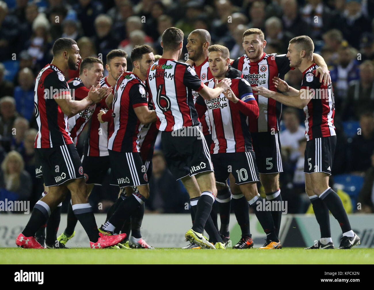 Leeds uniteds billy sharp hi-res stock photography and images - Alamy
