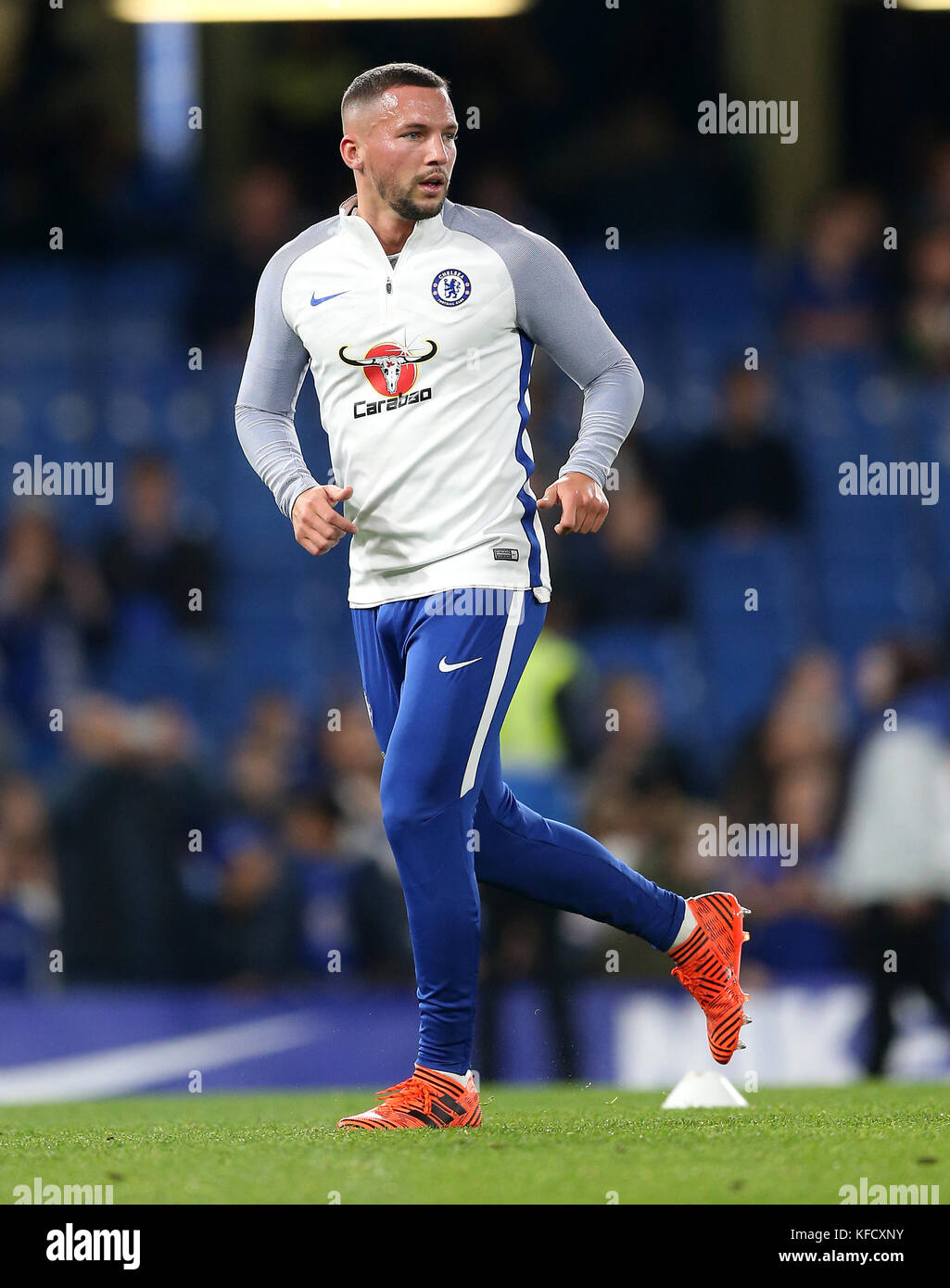 Danny Drinkwater, Chelsea Stock Photo - Alamy