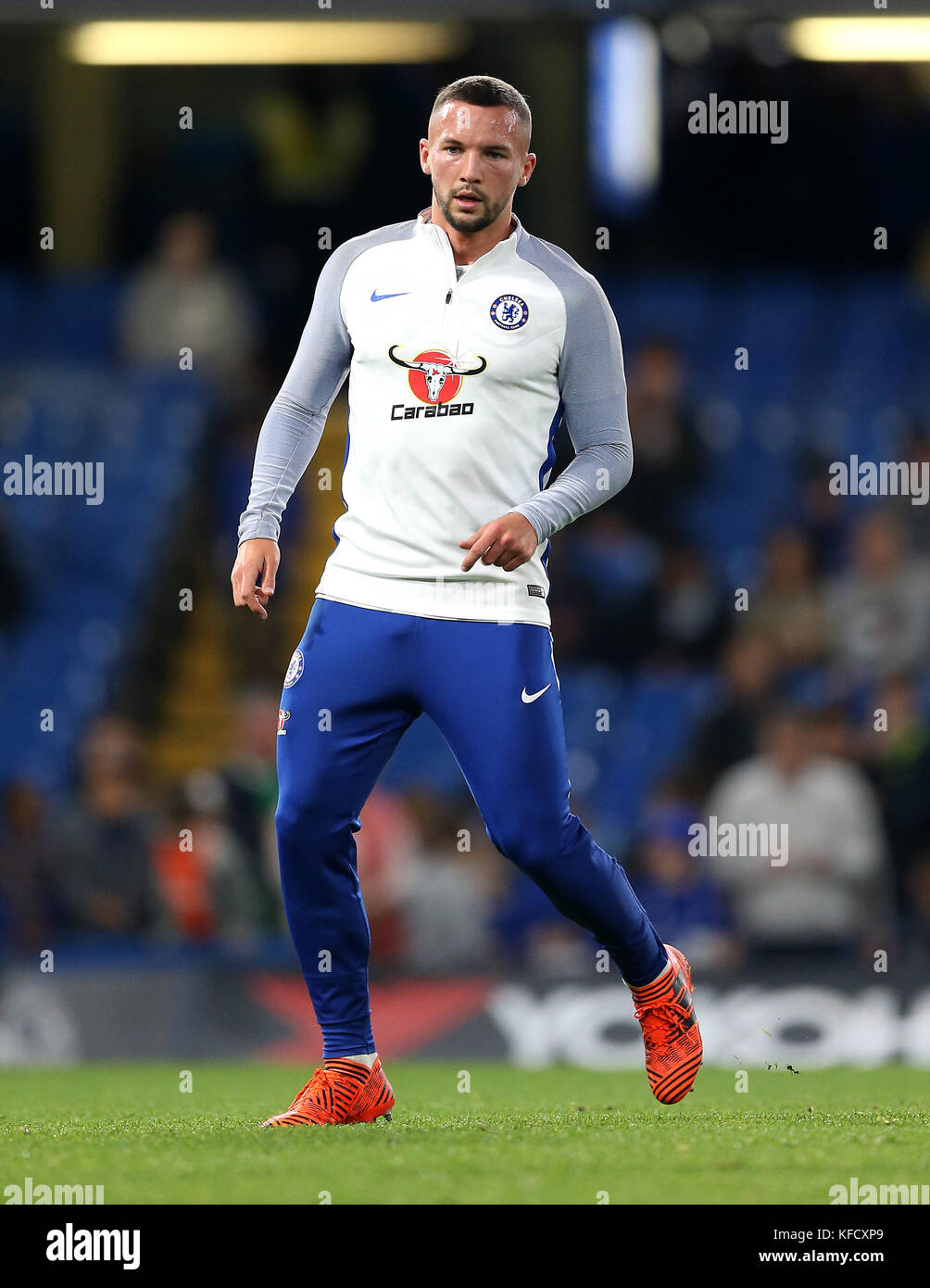 Danny Drinkwater, Chelsea Stock Photo - Alamy