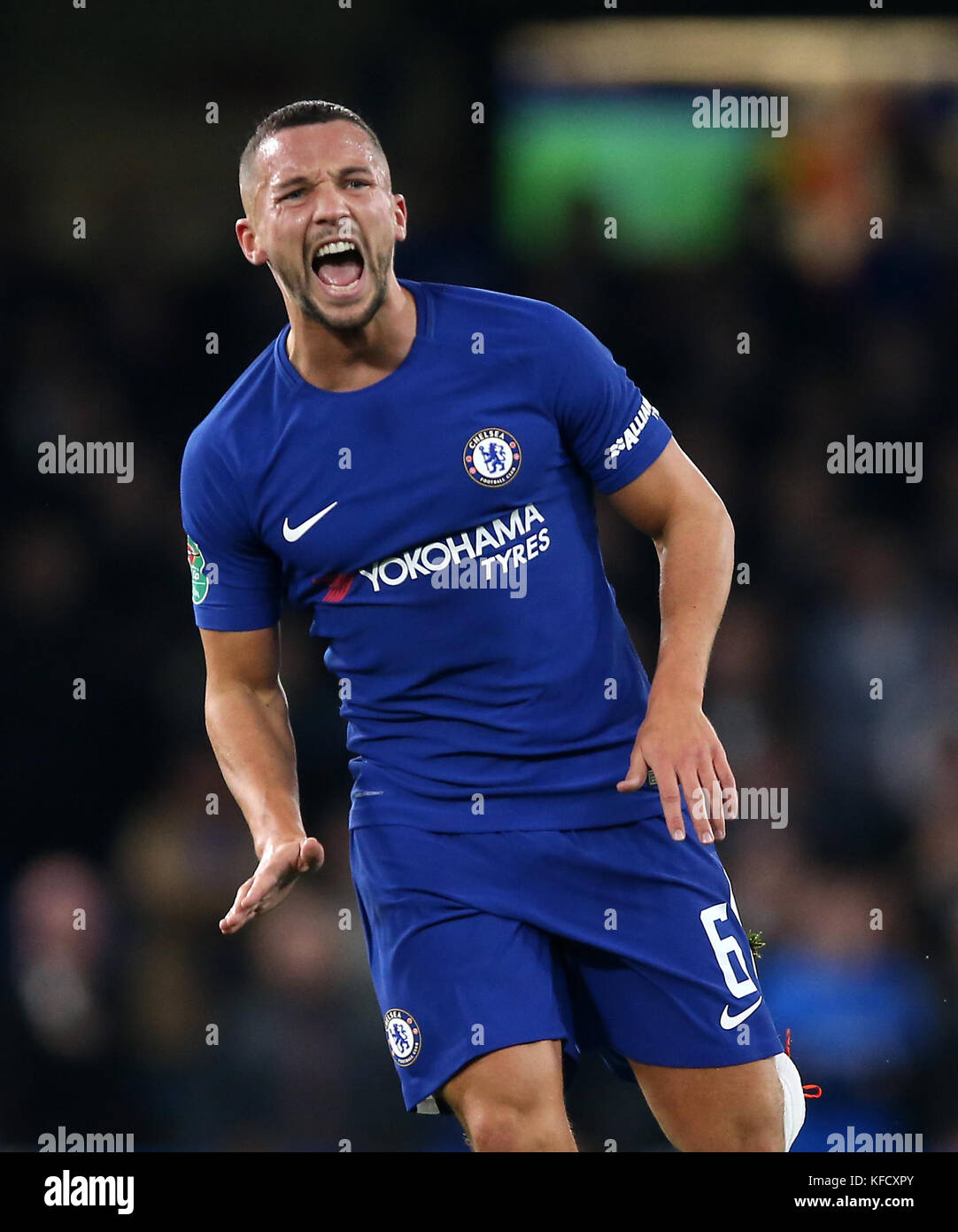 Danny Drinkwater, Chelsea Stock Photo - Alamy
