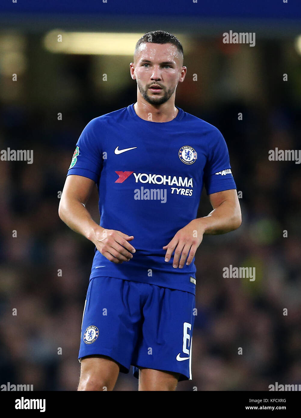 Danny Drinkwater, Chelsea Stock Photo - Alamy