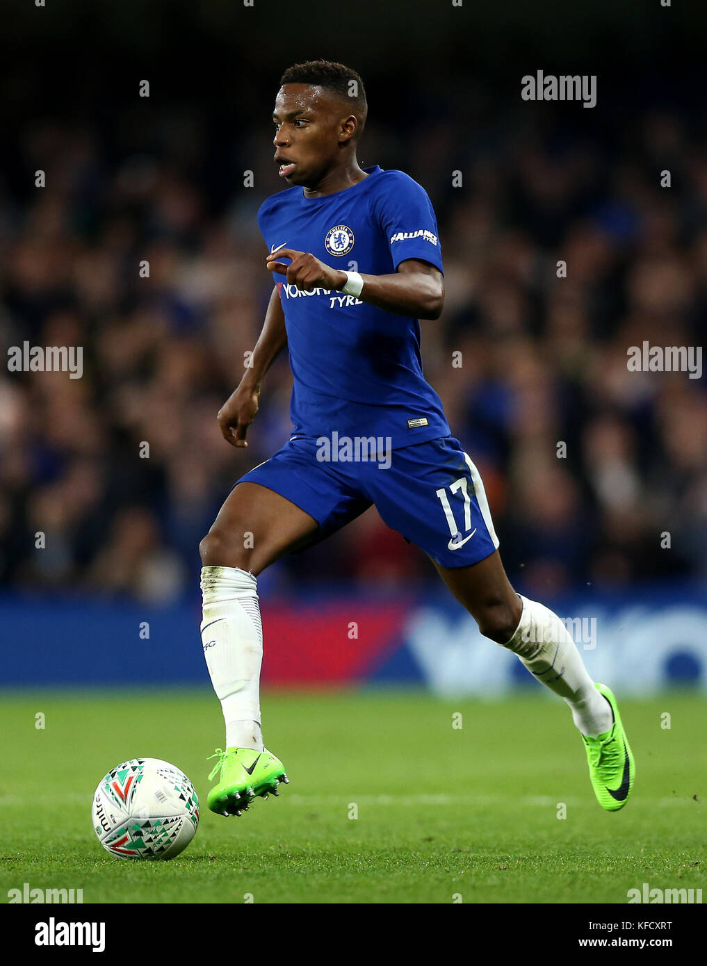 Charly Musonda, Chelsea Stock Photo - Alamy