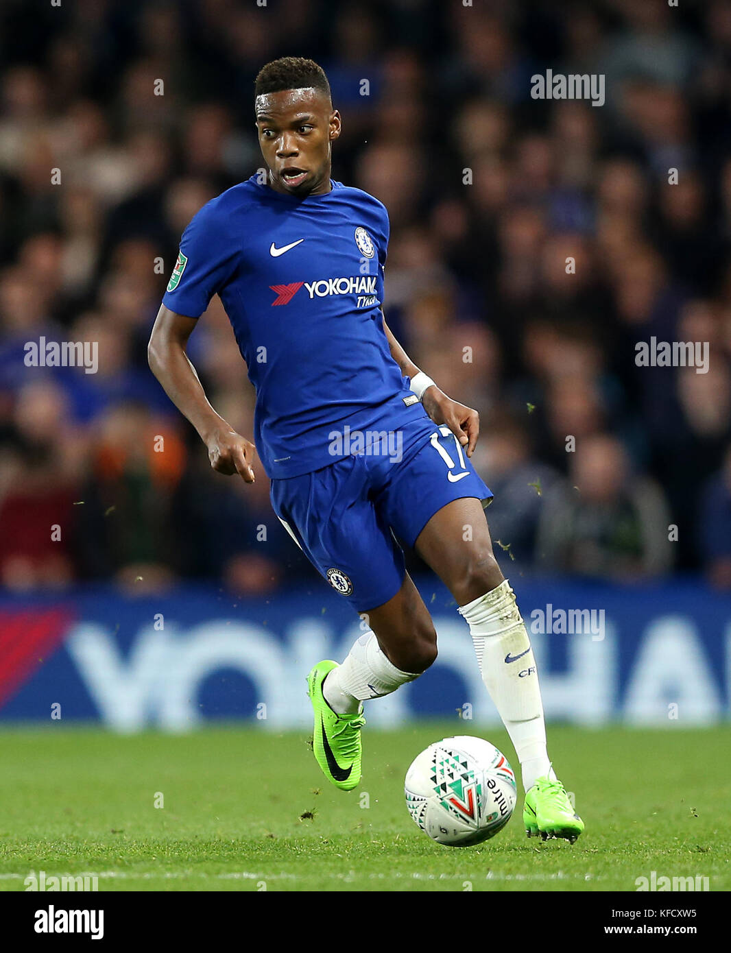 Charly Musonda, Chelsea Stock Photo - Alamy