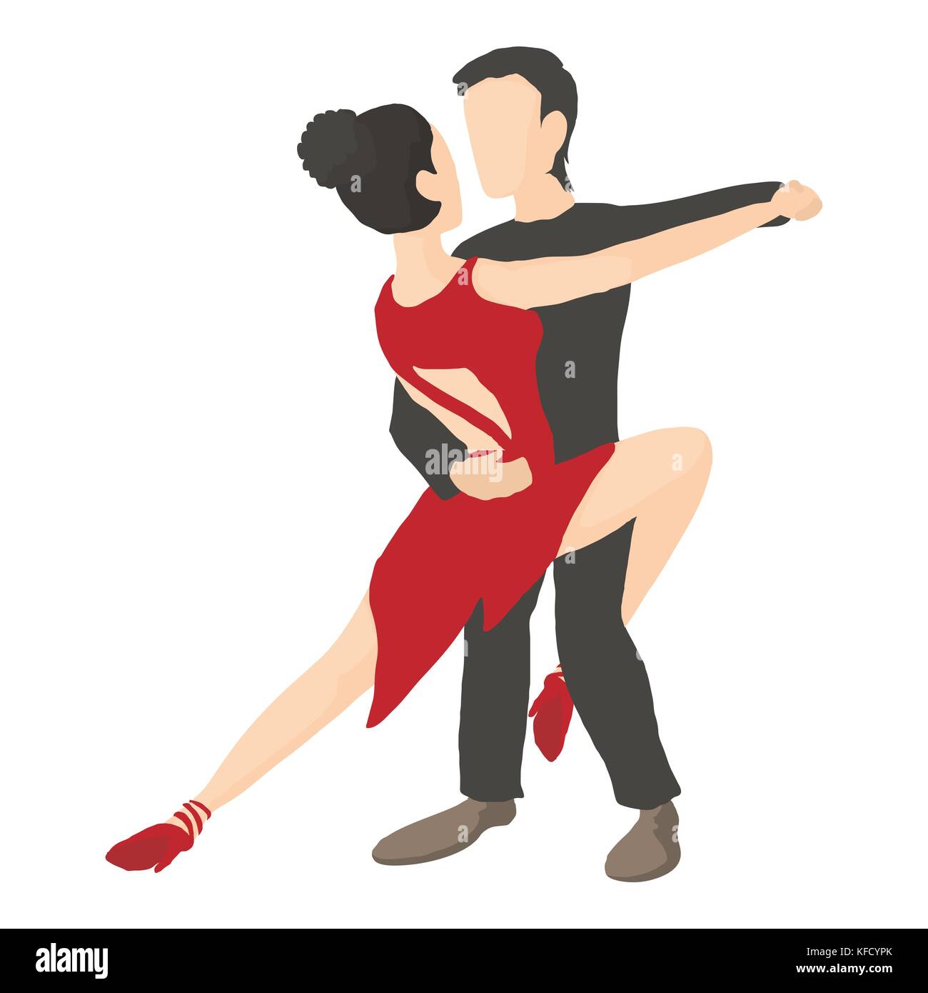 Dancer Cartoon Stock Photos & Dancer Cartoon Stock Images - Alamy