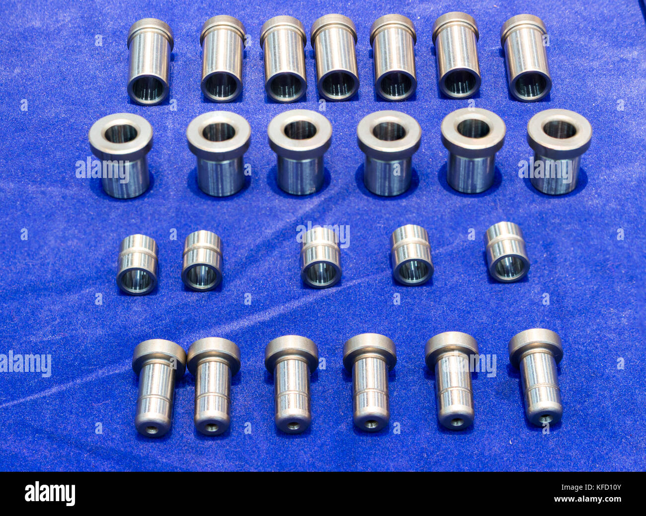 the Bushes of injection mold ; selective focus Stock Photo - Alamy