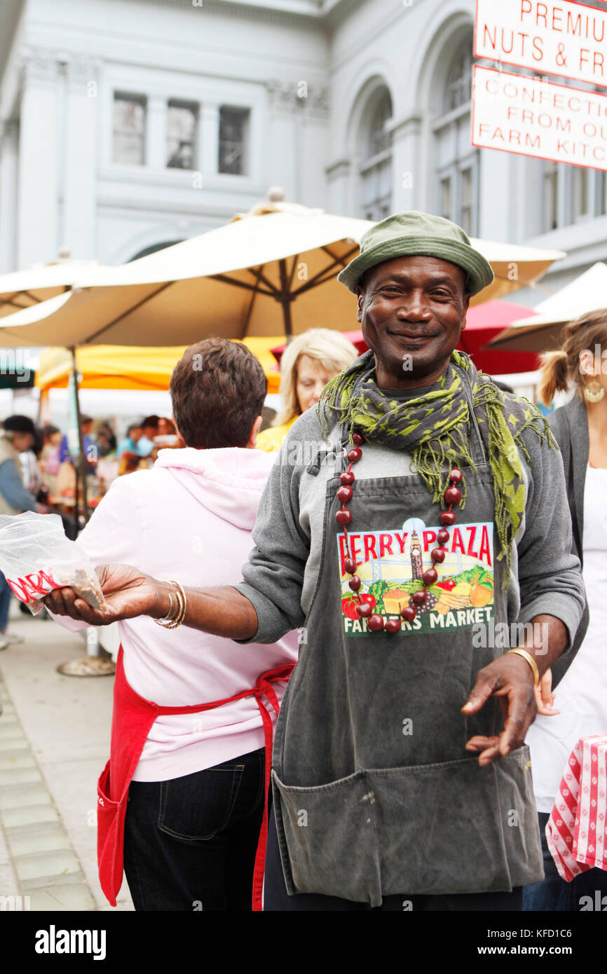 Farmers Market Embarcadero High Resolution Stock Photography and Images ...