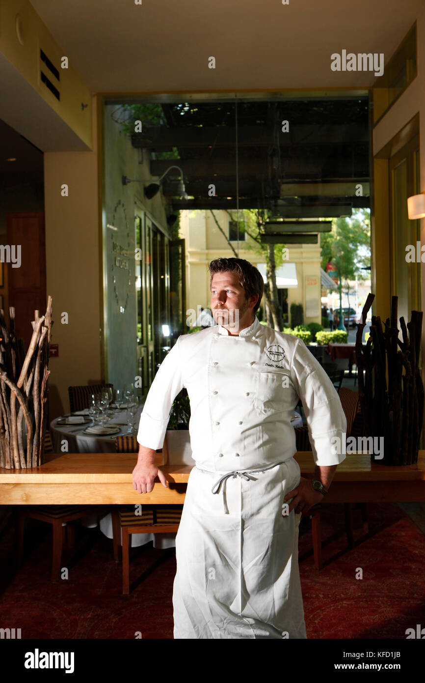 Chef dustin valette hi-res stock photography and images - Alamy